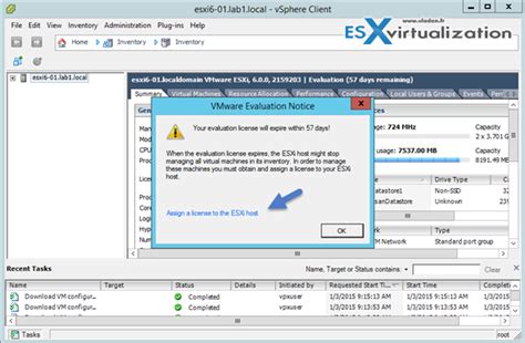How To Install VMware VCSA ESX Virtualization