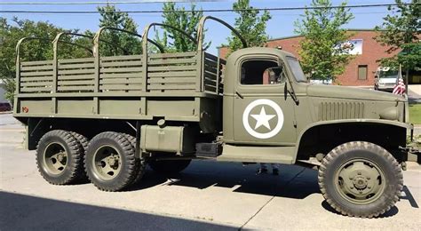 Pin On Usa Vehicles Wwii