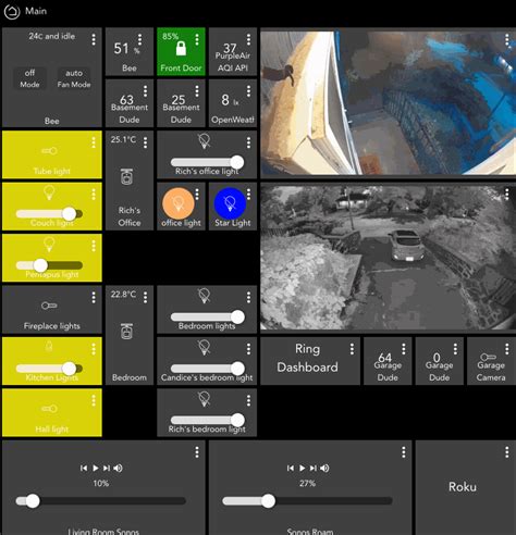 Drag And Drop Vs Level Slider Disable Dandd Lock Dashboard Hubitat