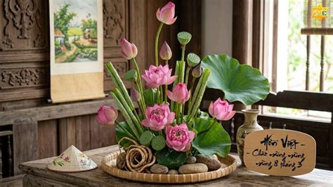 Top 10 Mẫu Cắm Hoa Ngày 8 Tháng 3 đẹp ý Nghĩa Và Dễ Làm