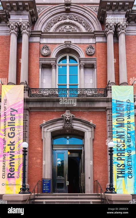 Programs At The Smithsonian American Art Museum And Renwick Gallery