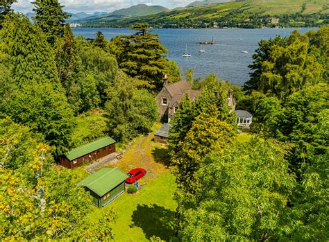 Rosneath Tigh Na Mara House G84 Clyde Property Ltd