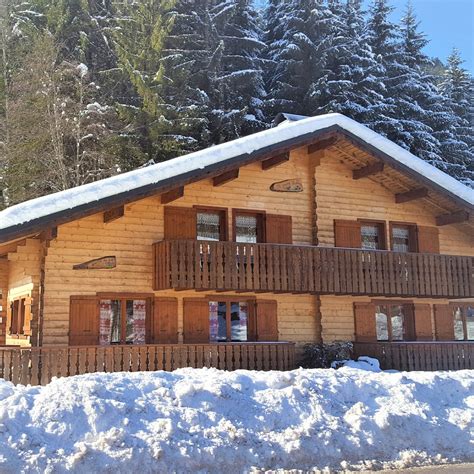 Location Le Grand Chalet Chalet Châtel