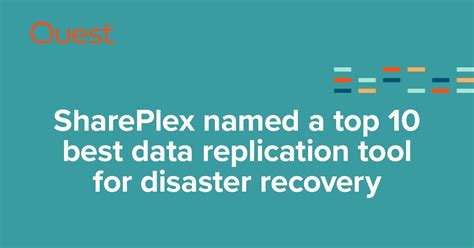 Alessandro Falchetti On Linkedin The 10 Best Data Replication Tools For Disaster Recovery In 2022