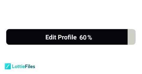 Progress Bar Animation On Lottiefiles Free Lottie Animation