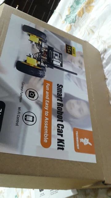 4wd Smart Robot Car Esp32 Camera Wifi Automation Kit For Arduino Programming Esp Robot With