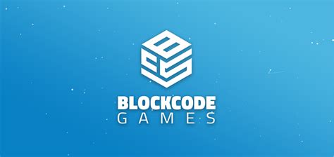 Blockcode Games