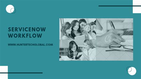 SERVICENOW WORKFLOW COMPANY DIGITAL WORKFLOWS HUNTERTECH
