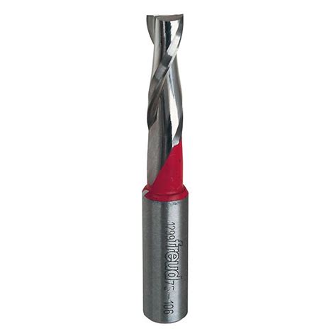 Freud Carbide Up Spiral Router Bits Rockler Woodworking And Hardware