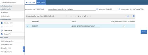 How To Override Headers For Integration End Point With Automation Script Relia App
