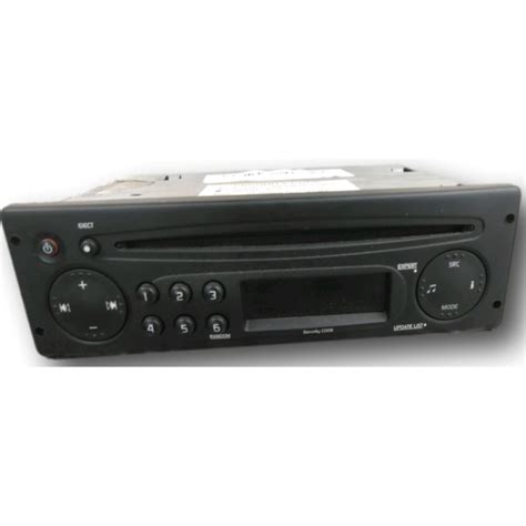 Audio Exchange Unit CD Player Radio XXXXXX