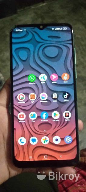 গাজীপুর এ Symphony Atom 3gb 32gb Used বিক্রি