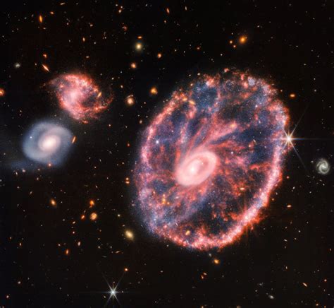 7 Amazing Photos Taken By The James Webb Telescope Healthy Food Near Me