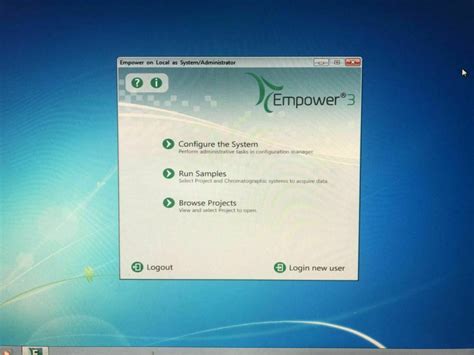 waters shimadzu empower 3 fr2 chromatography data software advanced