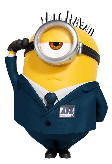 Jerry Minion By Cartoontitoon On Deviantart