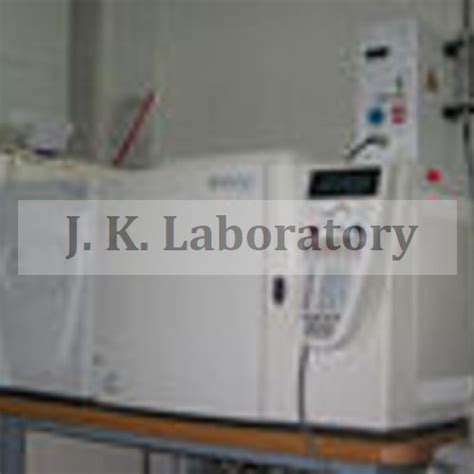 Dissolved Gas Analysis Dga At INR In Ahmedabad J K Analytical Laboratory Research