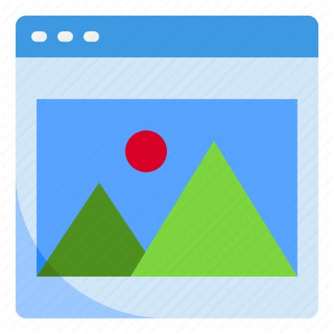 Image File Document Format Extension Icon Download On Iconfinder