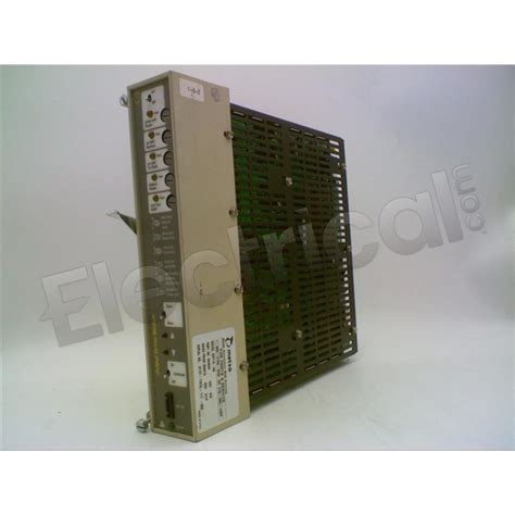 Metso Automation 64594 Plc Module Automation