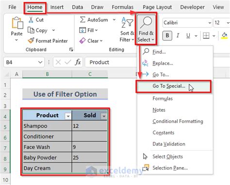 How To Make Empty Cells Blank In Excel 3 Methods Exceldemy
