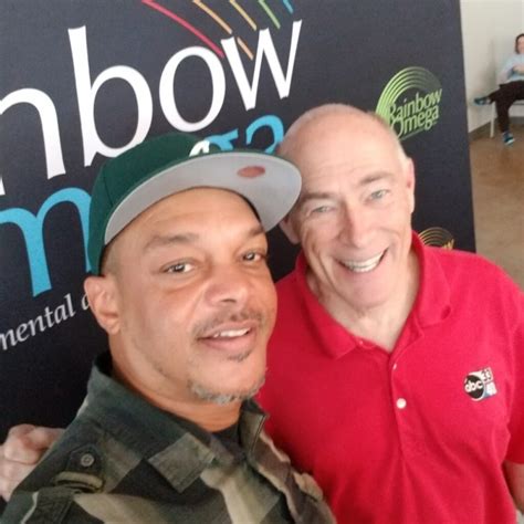 James Spann Visits Rainbow Omega Rainbow Omega Inc
