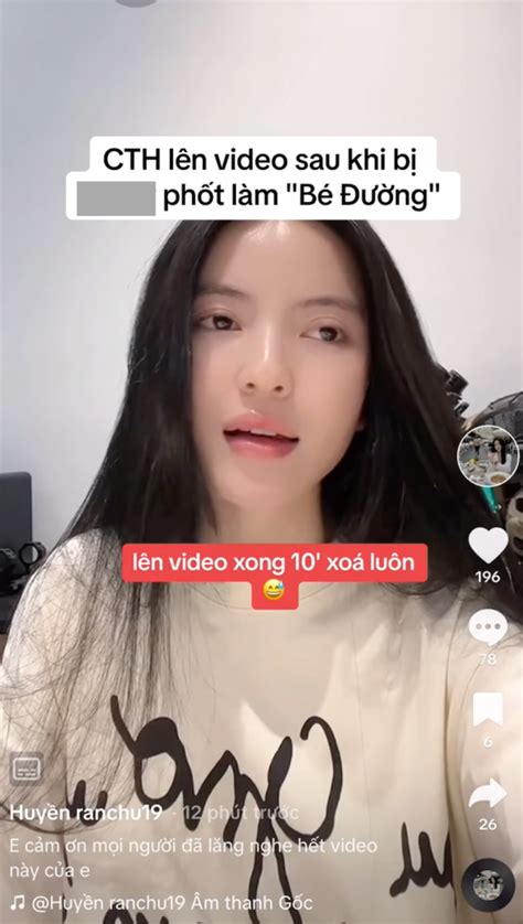 Chu Thanh Huy N B T Ng C U Xin I U Gi A Li N Ho N Ph T Ph T Sau L I A Ra Quy T Nh