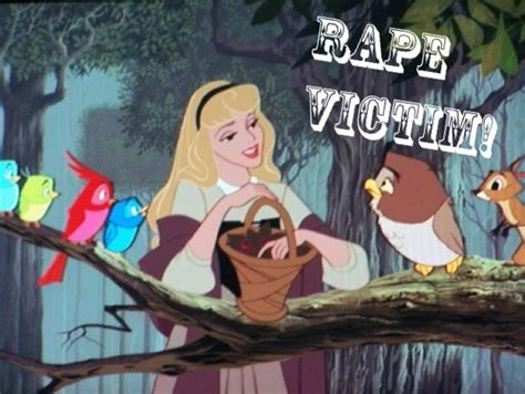 Prince Charming Was A Sex Offender