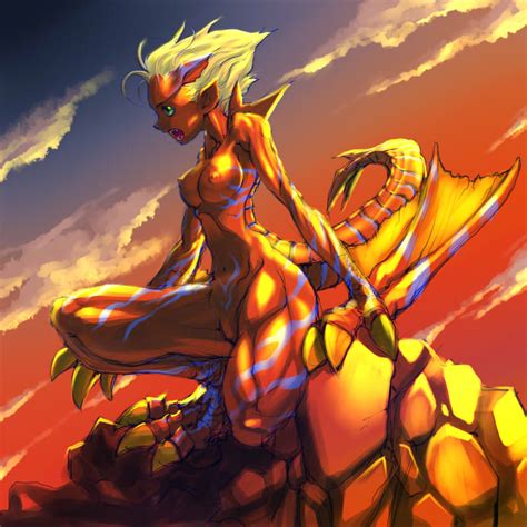 Post 675709 Monsterhunter Tigrex