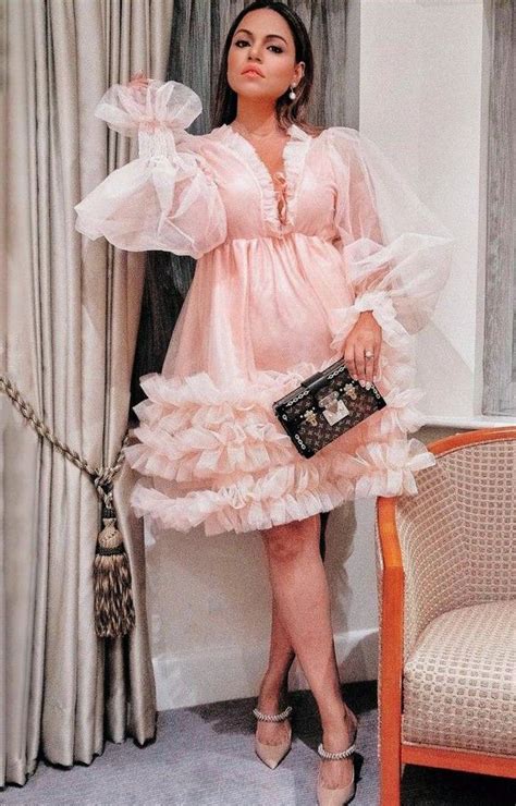 Pin By Yess On Images Girly Dresses Frilly Dresses Pretty Dresses