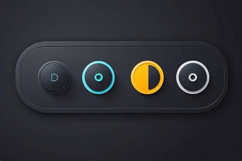 On Off Toggle Switch Buttons Images Free Download On Freepik