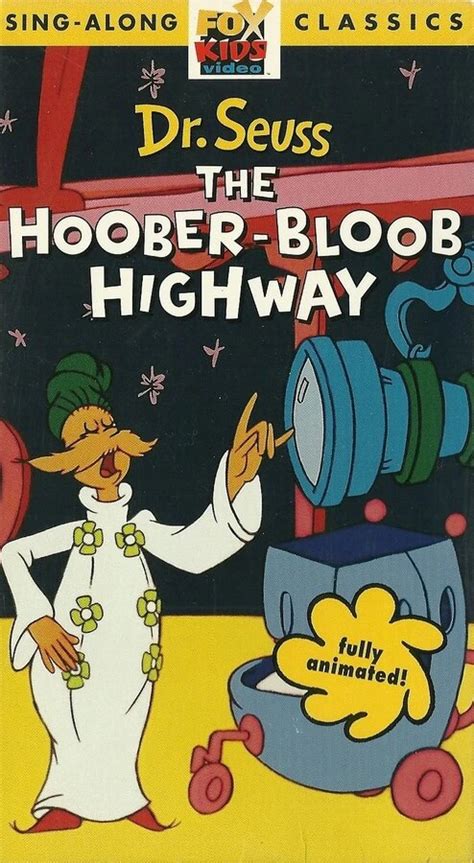 Смотреть The Hoober Bloob Highway онлайн бесплатно в хорошем Hd