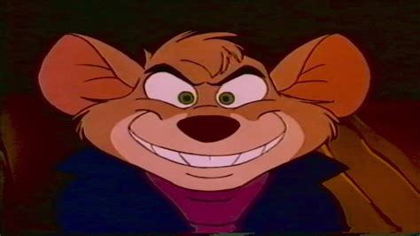 Basil The Great Mouse Detective Basil And Dawson Escape 1986 Vhs