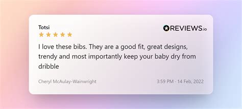 Totsi Dribble Bib Reviews