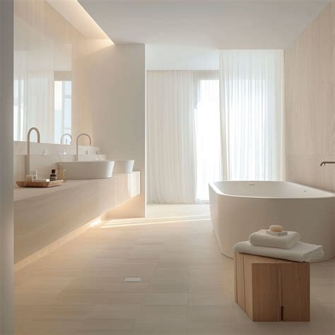 Minimal Bathroom Ideas