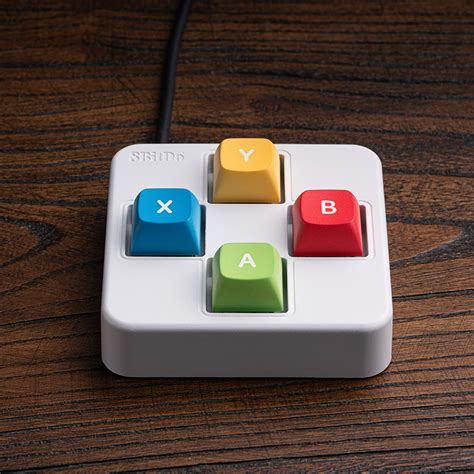 8bitdo Keyboard Extensions Super Buttons Super Abxy Super Stick