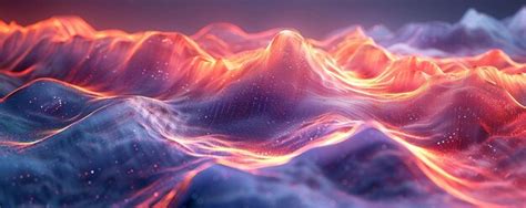 Premium Photo Dynamic Visualizations Of Data Patterns Background