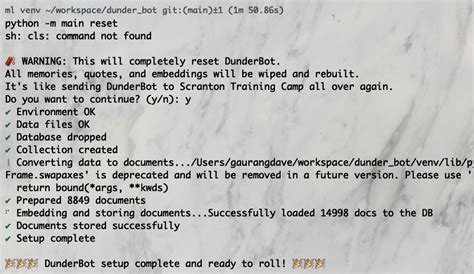 Machinelearning Llm Langchain Chromadb Ai Rag Openai Python Theoffice Sideproject