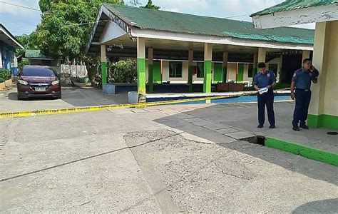 Pnp Files Charges Vs 15 Year Old In Tacloban School Shooting