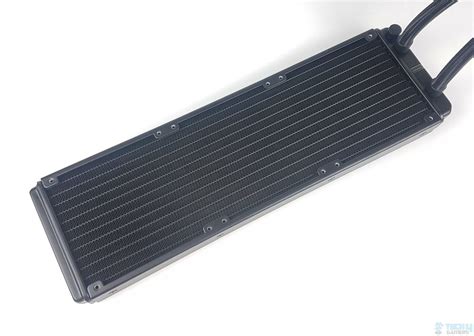 Be Quiet Silent Loop 2 360 Liquid Cooler Review Tech4gamers