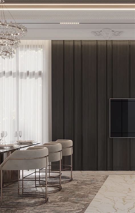 D I N I N G R O O M Behance