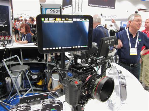 Video Gear NAB Show Part The Reason To Go Camera Porn
