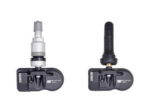 Bartec USA Announces Their New TPMS Sensor Bartec USA LLC