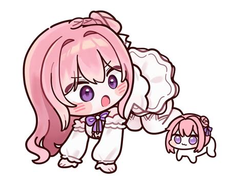 Dorothy And Doro Goddess Of Victory Nikke Drawn By Mming Mmingis Danbooru