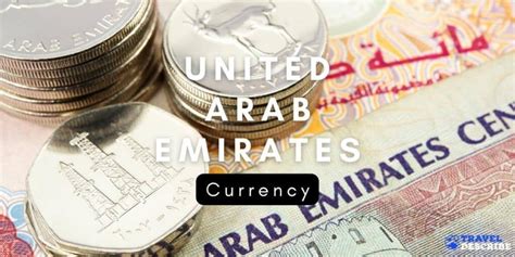 Currency In The Uae 💶 Uae Money And Currency Guide