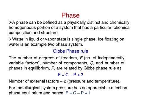 SOLUTION Phase Diagrams Studypool
