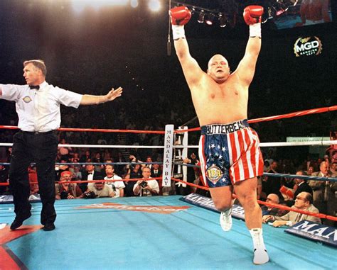 Butterbean Names Hardest Hitting Opponent Who ‘rocked His World During