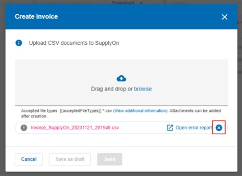 Routing Triple Is Faulty Supplyon Support Center