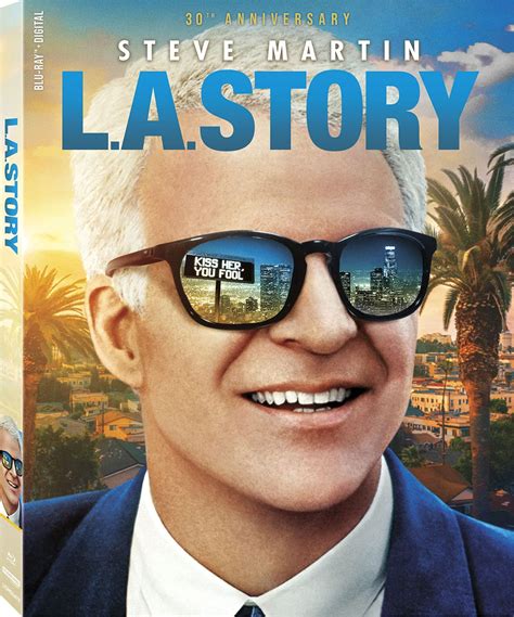 L A Story DVD Release Date