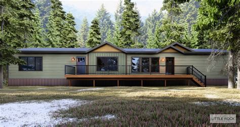 Welcome To Our Manufactured Homes Page Little Rock Manufacturing