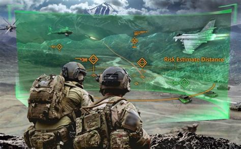The Applications Of Ar In Military — Jasoren