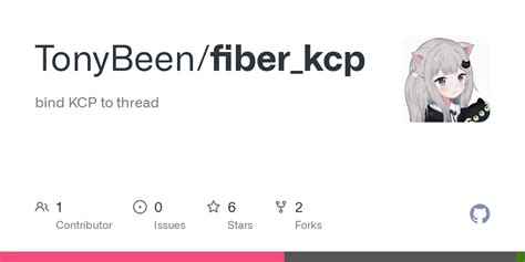 Github Tonybeen Fiber Kcp Bind Kcp To Thread